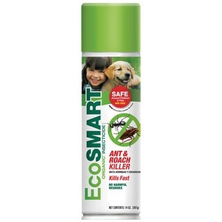 Ecosmart 33103 Organic Ant & Roach Killer, 14 oz - Bed Bath & Beyond ...