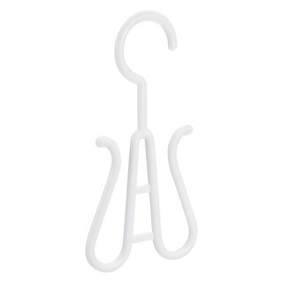 Shoe Hanging Hooks 195mmx100mm PP Shoes Holder Storage Organizer 10Pcs ...