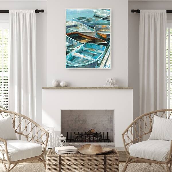 rowing art prints