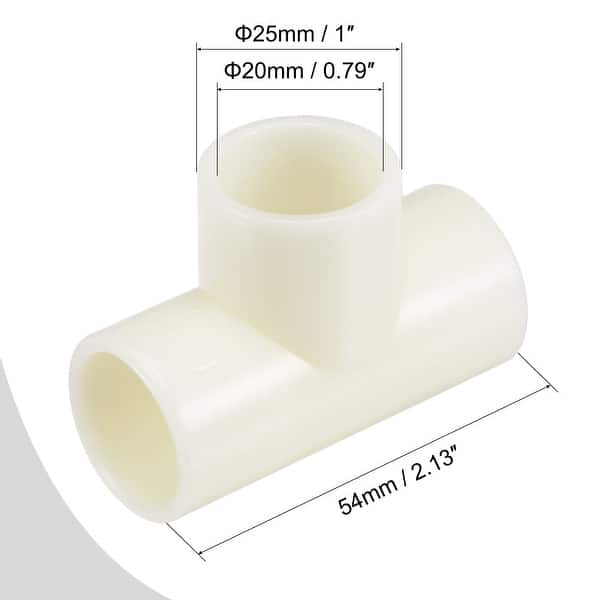 ABS DWV Pipe Fitting 3 Way Elbow for Connecting Drain Pipe, Vent Pipe ...