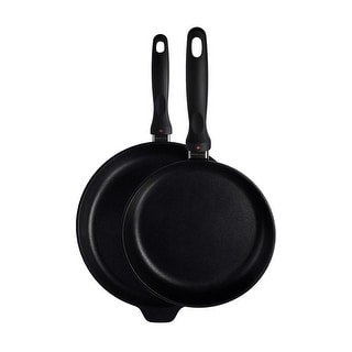 Swiss Diamond 9.5" and 11" Fry Pan Duo 2 Piece Set - Bed Bath & Beyond ...
