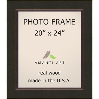 Milano Bronze Photo Frame 26 x 30-inch - Bed Bath & Beyond - 10098115