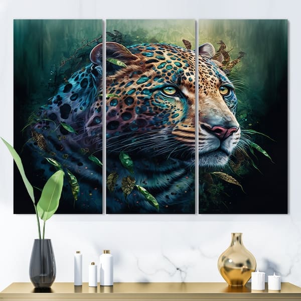 leopard print animals