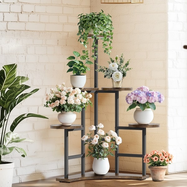 tier planter stand