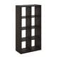 Furinno Cubicle Open Back Cube Storage, 8-Cube - Bed Bath & Beyond ...