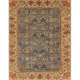 Ahgly Company Machine Washable Abstract Metallic Gold Area Rugs - Bed ...