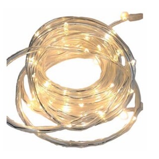 Inliten V47100-88 Sylvania Christmas LED Microdot Tube Light Set With ...