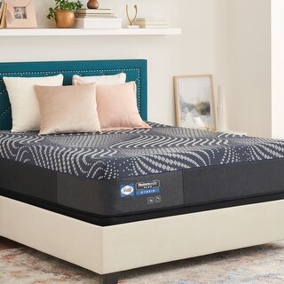 Sealy® Brenham Hybrid Posturepedic Mattress, Soft - Bed Bath & Beyond ...