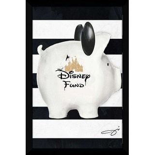"Fun Fund" by Jodi Print on Acrylic - Bed Bath & Beyond - 36541860