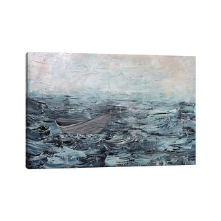 iCanvas "Storm Blown I" by Vanessa Sharp Multon Canvas Print - Bed Bath ...