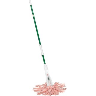 Libman Commercial 2000 Wonder Mop, 51"L, 10" Cut-End Strips, Lot of 4 ...
