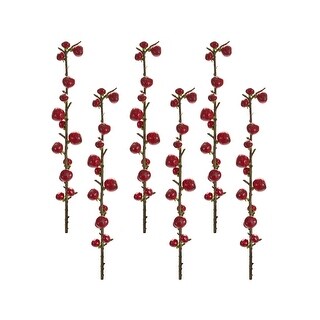 Berry Spray (Set of 6) - Bed Bath & Beyond - 37564562