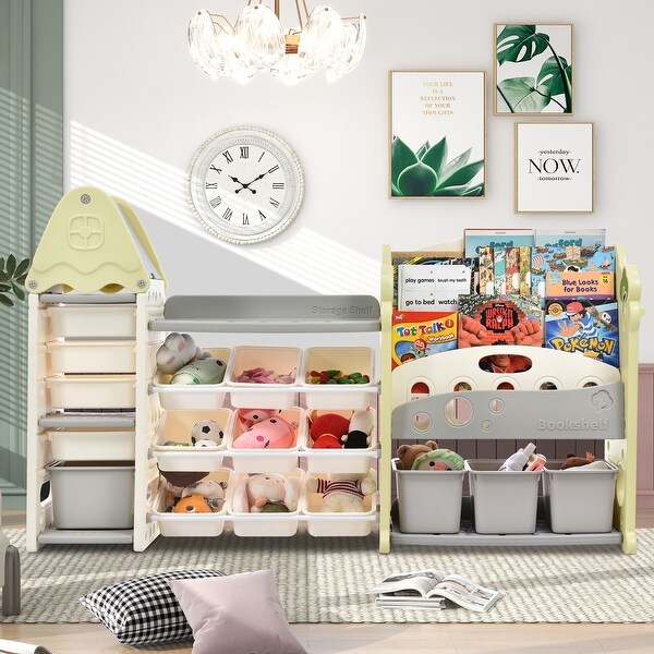 Cheap toy storage furniture store