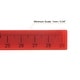 3pcs Whiteboard Magnetic Ruler 29cm Metric Straight Rulers - Bed Bath ...