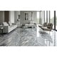 Roomfitters Carrara Marble Tile, Polished Natural Stone for Wall and ...