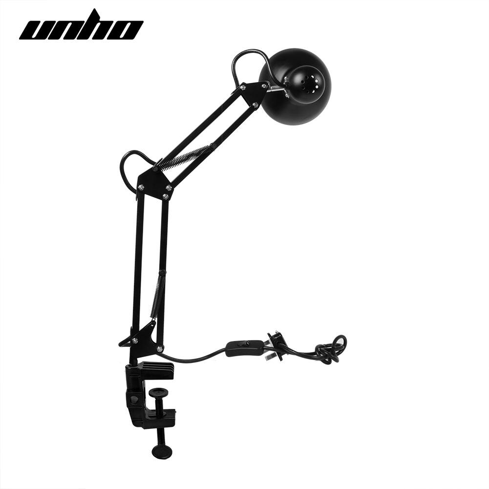 Heavy Base Architect Spring Balanced Swing Arm Desk Lamp - Bed Bath ...
