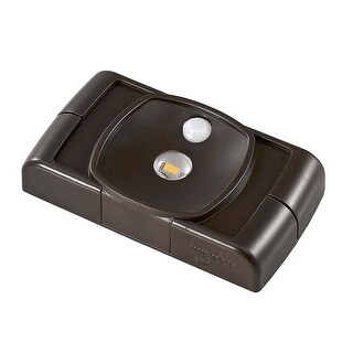 Acclaim Lighting B110 Battery Operated LED Under Cabinet Puck Light ...