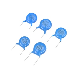 Safety Capacitor Ceramic Assortment Kit DIP Y1 400V 3300pF M - Blue ...
