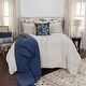 Carley Natural Hand Quilted Cotton Sham - Bed Bath & Beyond - 36248205