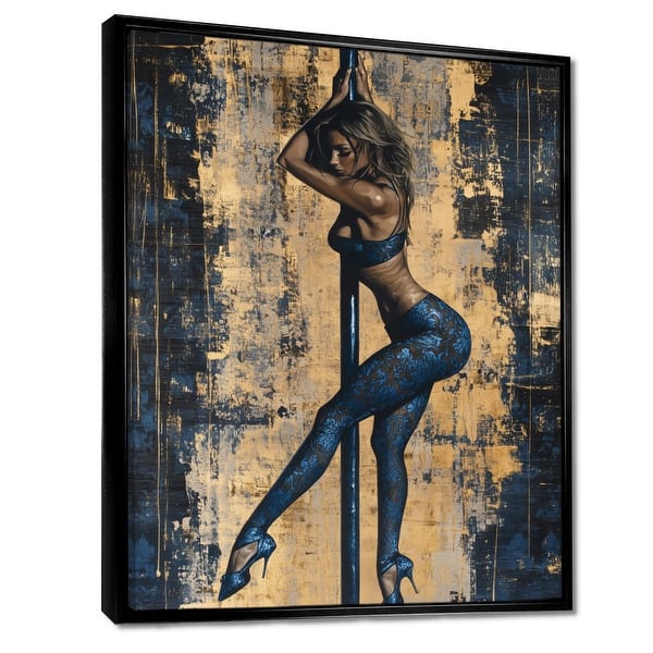 exotic dancer art