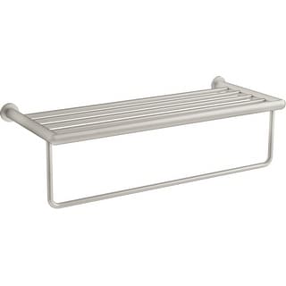 Kohler Kumin 24" Metal Towel Rack - Bed Bath & Beyond - 30403091