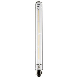 8 Watt T9 LED - Clear - Medium base - 90 CRI - 3000K - 120 Volt - Bed Bath & Beyond - 36156166