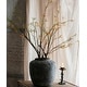 RusticReach Artificial Japanese Zen Style Sedge Stem 51.9" Tall - Bed ...