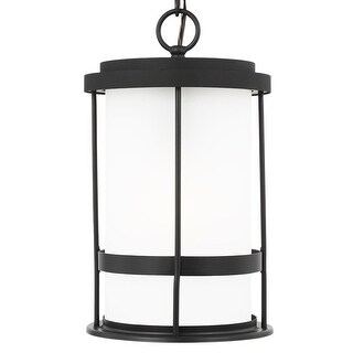 Generation Lighting Wilburn 8" Wide Outdoor Mini Pendant - Bed Bath ...