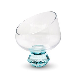 Angular Bowl with Diamond Base, 15 Oz. (Available in 2 Colors) - Bed ...