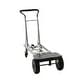 COSCO 3-in-1 Folding Series Hand Truck/ Cart / Platform Cart with flat ...