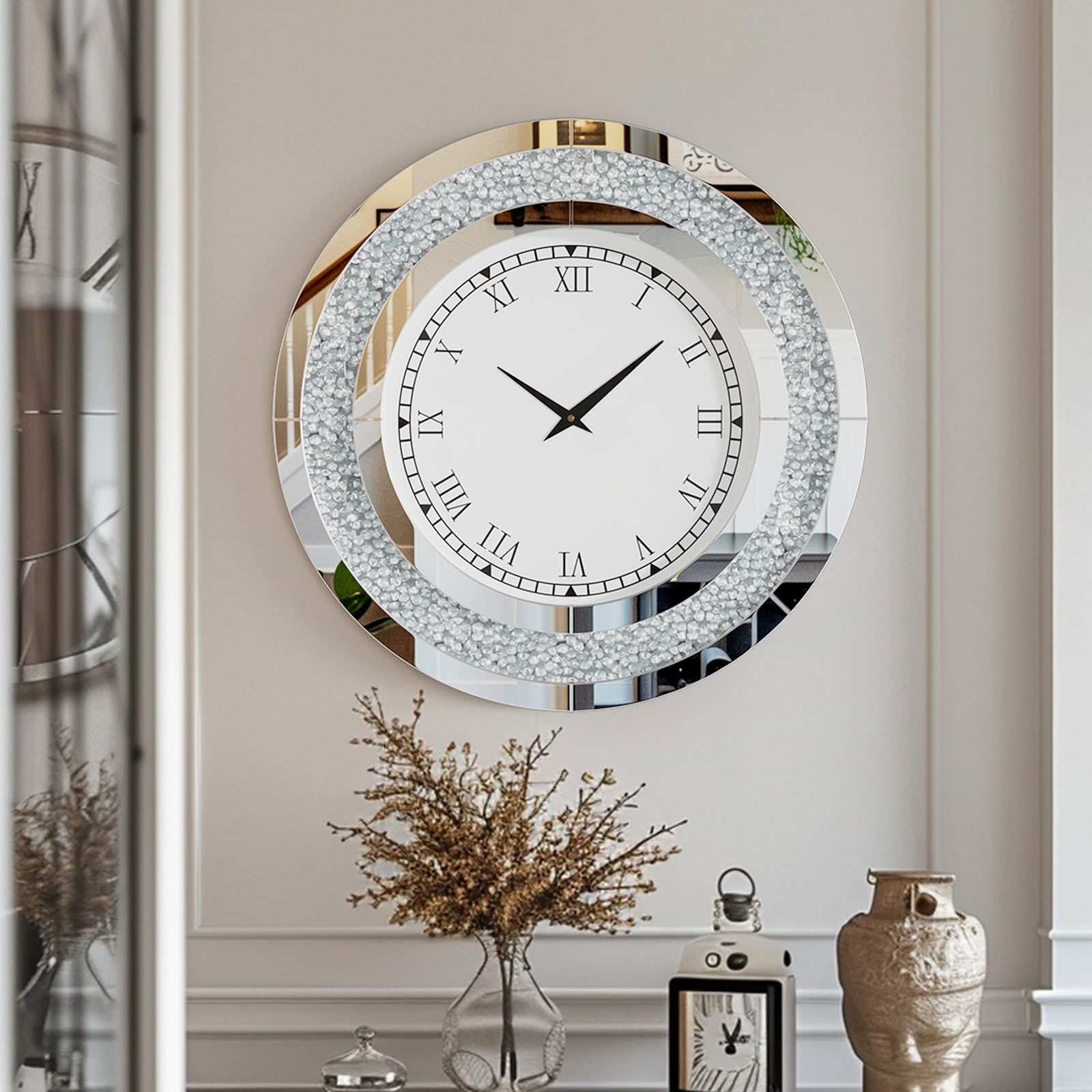 Modern & Contemporary Clocks - Bed Bath & Beyond
