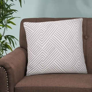 Bonner Pillow Cover by Christopher Knight Home - Bed Bath & Beyond ...