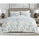 Flowers Pattern Printed Reversible Duvet Cover Sets - Bed Bath & Beyond ...