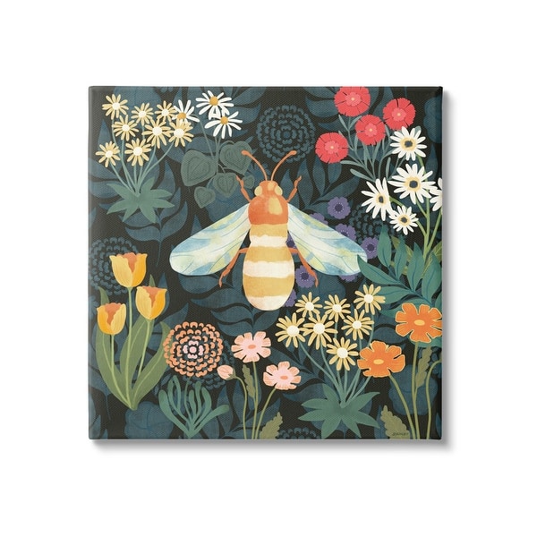 bumblebee wall art