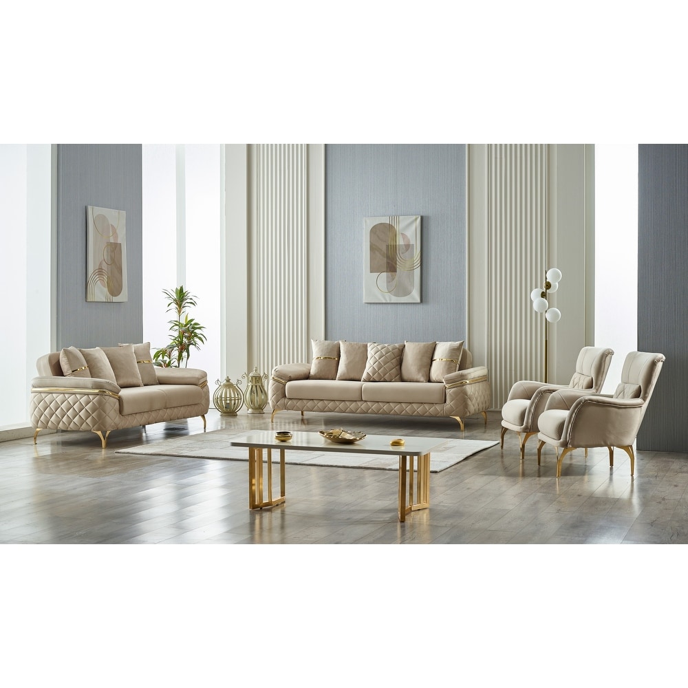 Beige Living Room Sets - Bed Bath & Beyond