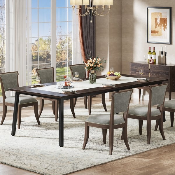 different dining room tables