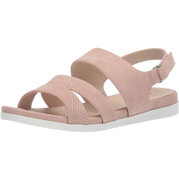 Shop LifeStride Women's Ashley 2 Flat Sandal - Overstock - 31168281