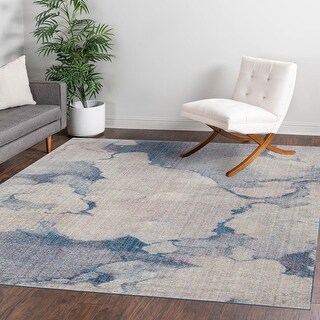 Contemporary Transport Collection Area Rug - Bed Bath & Beyond - 38342987
