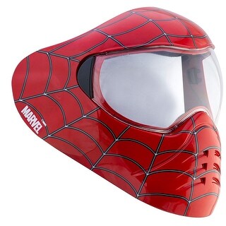 Save Phace 3012749 SUM Series Spiderman Sport Utility Mask - N/A - Bed ...