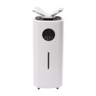 21L 3-Speed Large Room Commercial Humidifier - Bed Bath & Beyond - 42077092