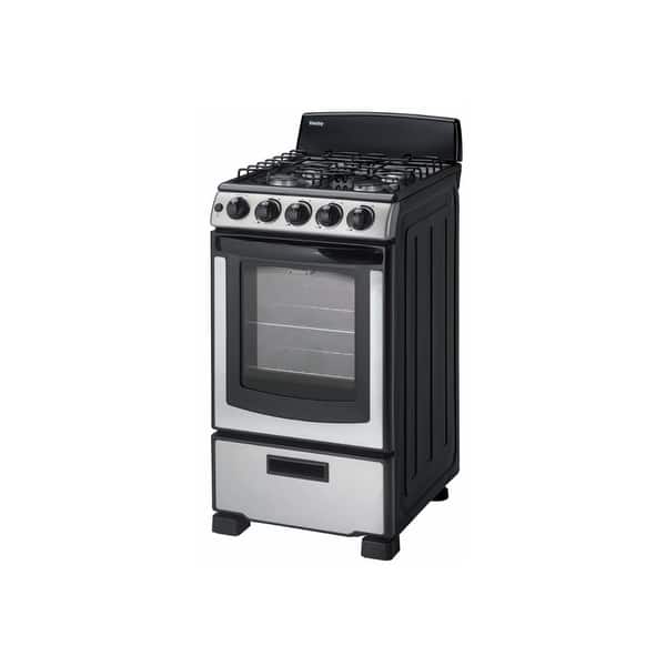 Danby Danby Danby Designer 20 inch Free Stand inchg Gas Range - Sta ...