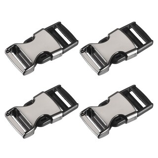 2.1" Quick Side Release Buckles No Sewing Clips Snaps for Backpack ...