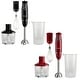 Supersonic National Multi-Purpose 4-in-1 Immersion Hand Blender - Bed Bath & Beyond - 40196437