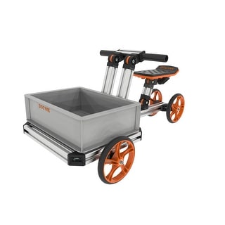 Eco-Friendly Modular Go Kart for Kids with Infinite Configurations ...