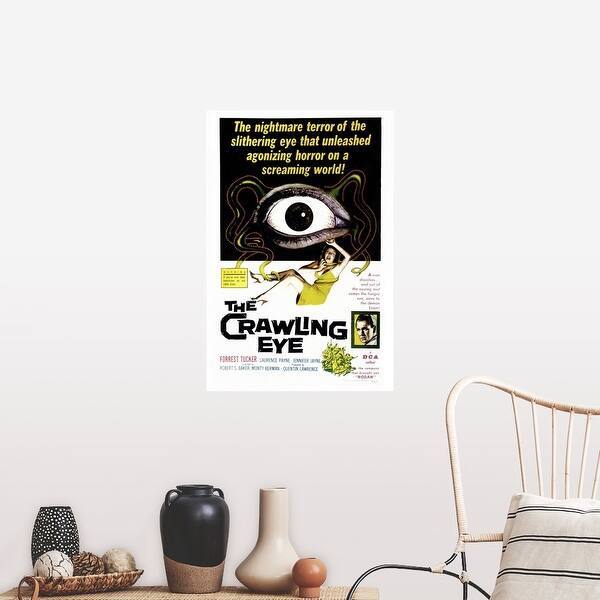 the crawling eye