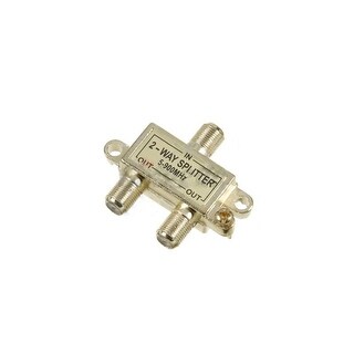 Rectangle 2-Way Splitter - Bed Bath & Beyond - 39110057