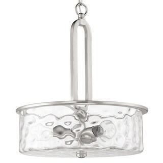 Craftmade Collins 3 Light 18" Wide Pendant - Bed Bath & Beyond - 38058904