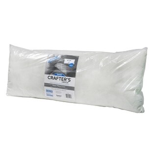 Fairfield Pillow Form Crafters Choice Bench 16x38 - Bed Bath & Beyond ...