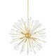 Mitzi Linnea 8 Light Chandelier - Bed Bath & Beyond - 38077599