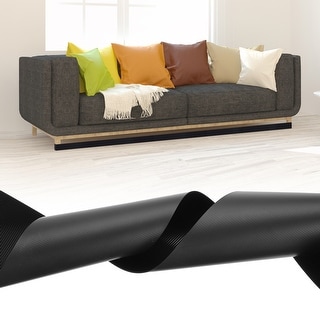 Under Couch Blocker, Nylon Under Furniture Blocker, Adjustable Gap ...
